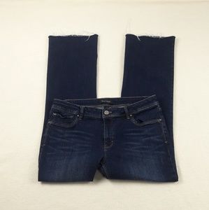 White House Black Market | Jeans | Whbm Saint Honore Essential Bootcut Jeans Sz | Poshmark